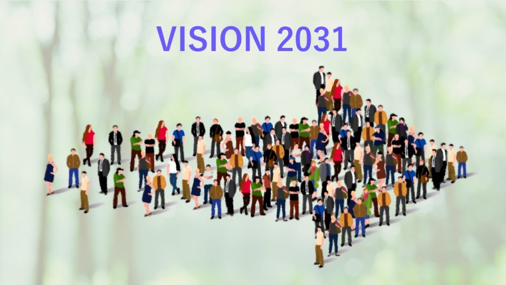 VISION2031 | OPTIMA Co.,Ltd.